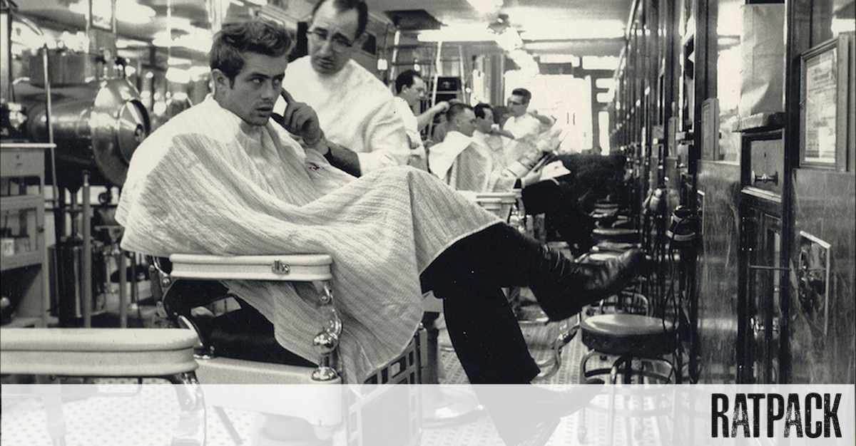 James Dean: Η ζωή ενός άναρχου καρδιοκατακτητή - Ratpack.gr