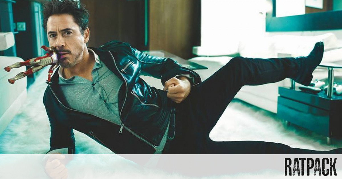 Πώς θα ντυνόσουν αν δούλευες για τον Tony Stark; - Ratpack.gr