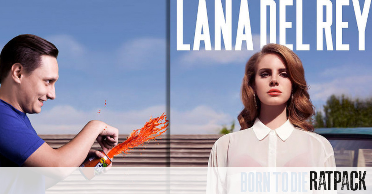 Πώς είναι να κάνεις ντου σε 10 γνωστά Εξώφυλλα δίσκων; - RatPack.gr