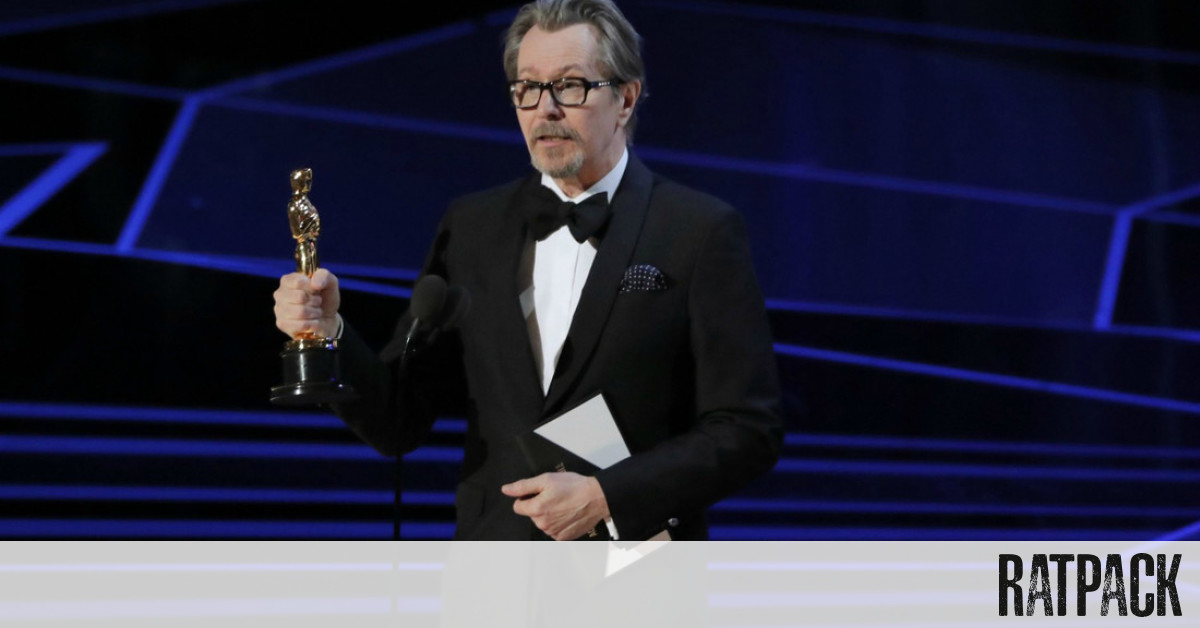 5 ρόλοι που αποδεικνύουν ότι ο Gary Oldman άξιζε το Όσκαρ ΠΟΛΥ νωρίτερα - Ratpack.gr