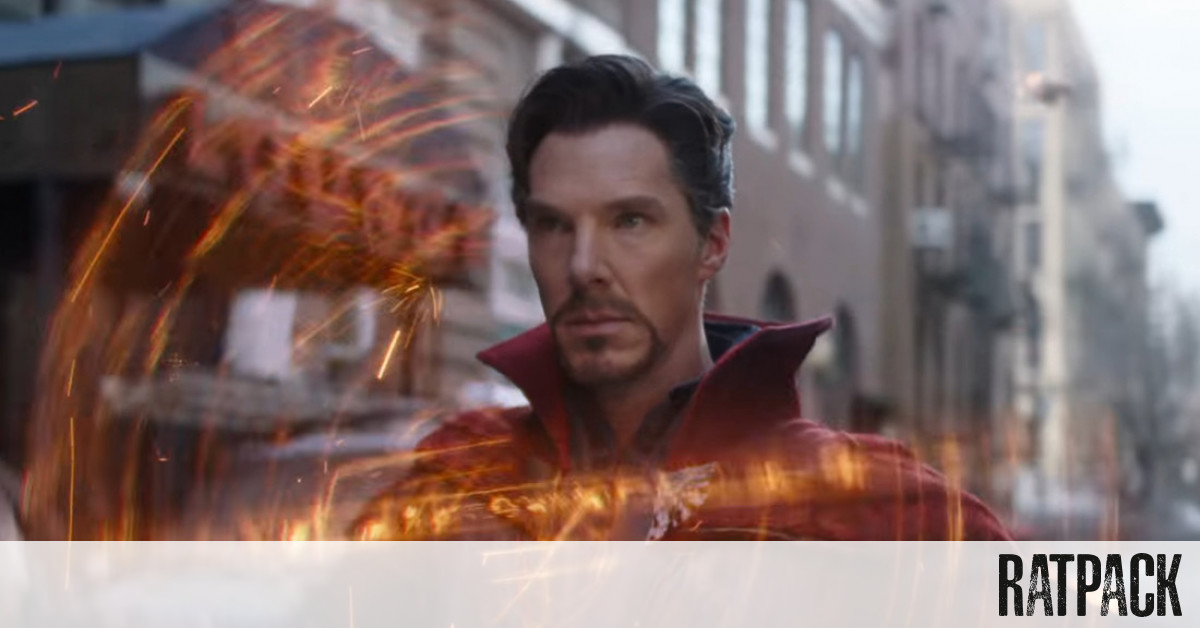 Διαστημικό το βρωμόξυλο στο νέο τρέιλερ του Infinity War - RatPack.gr