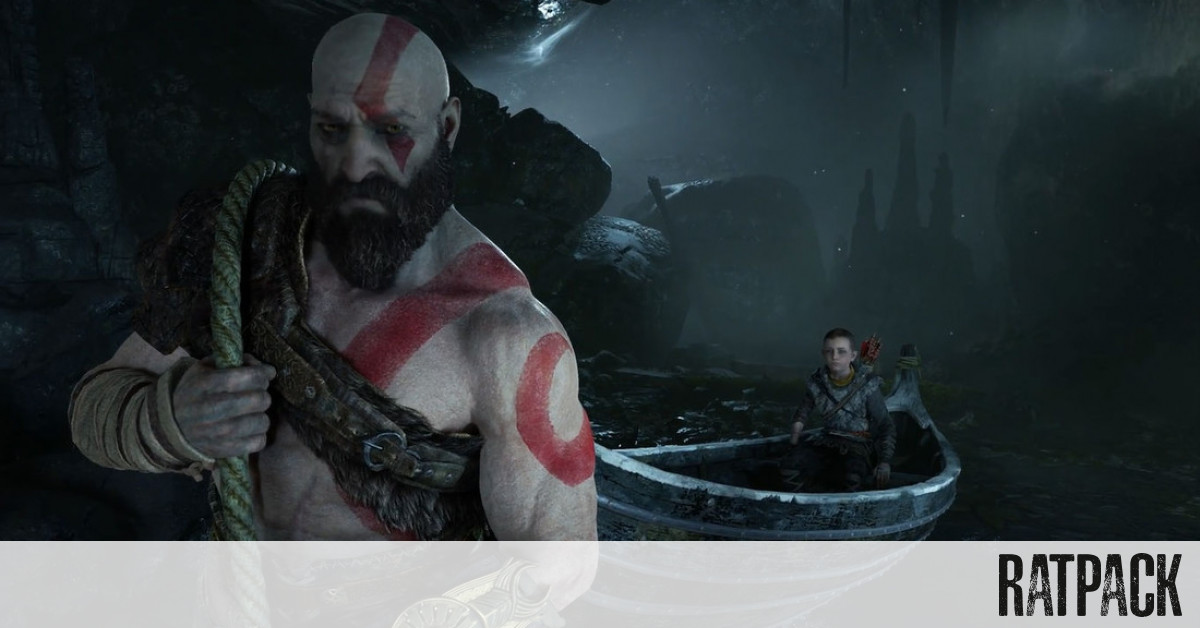 Η βιντεοαπόδειξη για το πόσο θα μας αρρωστήσει το νέο God of War - Ratpack.gr