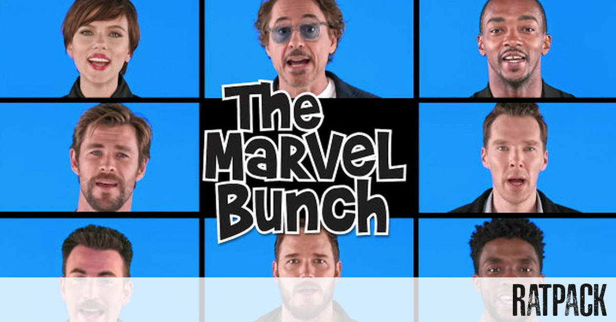 Όταν οι Avengers αποφάσισαν να το γυρίσουν στο μιούζικαλ - RatPack.gr