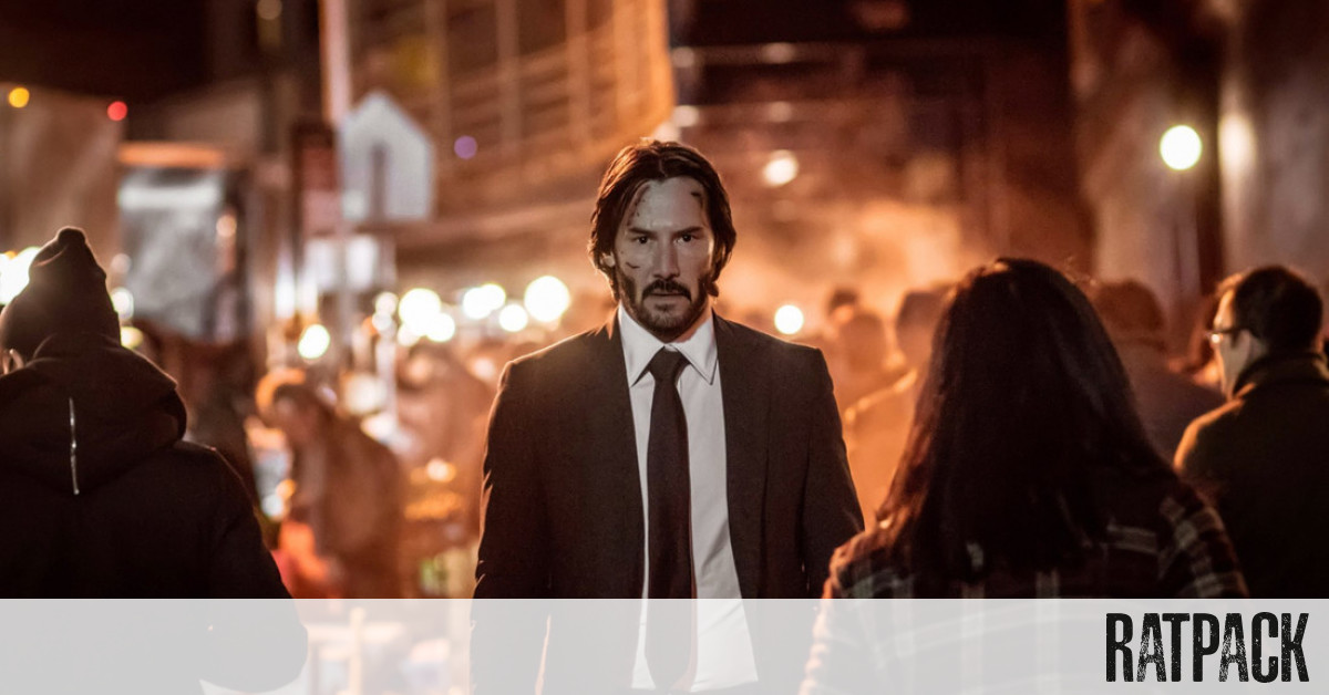 Έσκασαν μύτη οι πρώτες φωτογραφίες του John Wick 3 - RatPack.gr