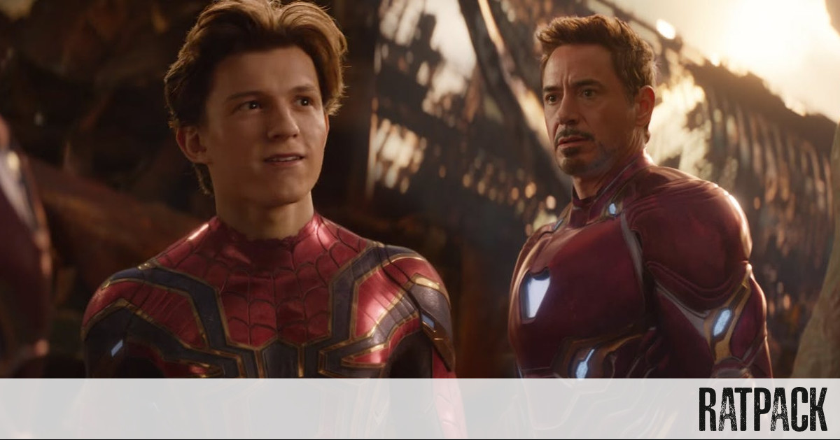 Ο θάνατος που μας πόνεσε πιο πολύ στο Infinity War ΧΩΡΙΣ green screen - RatPack.gr