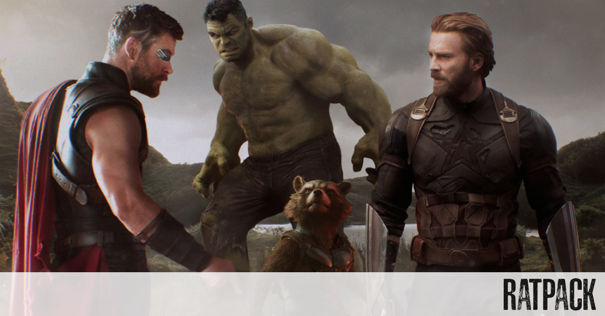 Ο τίτλος του «Avengers 4» μας προϊδεάζει για τον χαμούλη που έρχεται - RatPack.gr
