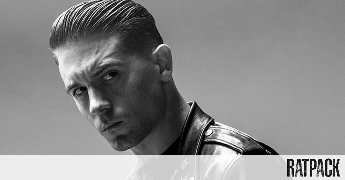 3 σωστά slick back χτενίσματα για να μην πετάει το μαλλί - RatPack.gr