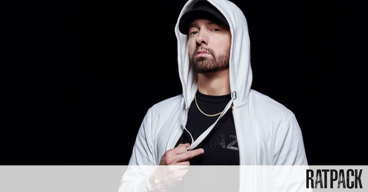 Ο Eminem έχει πλέον τη δική του σειρά ρούχων - RatPack.gr