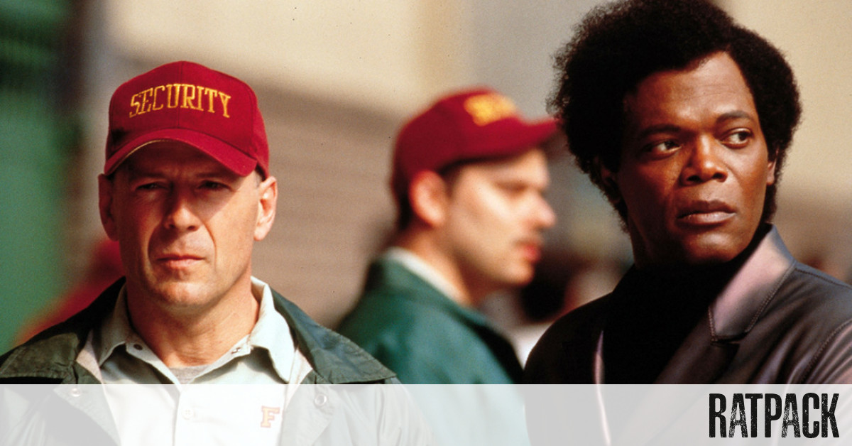 Ο Samuel Jackson τα κάνει γυαλιά-καρφιά στο teaser του «Glass» - Ratpack.gr