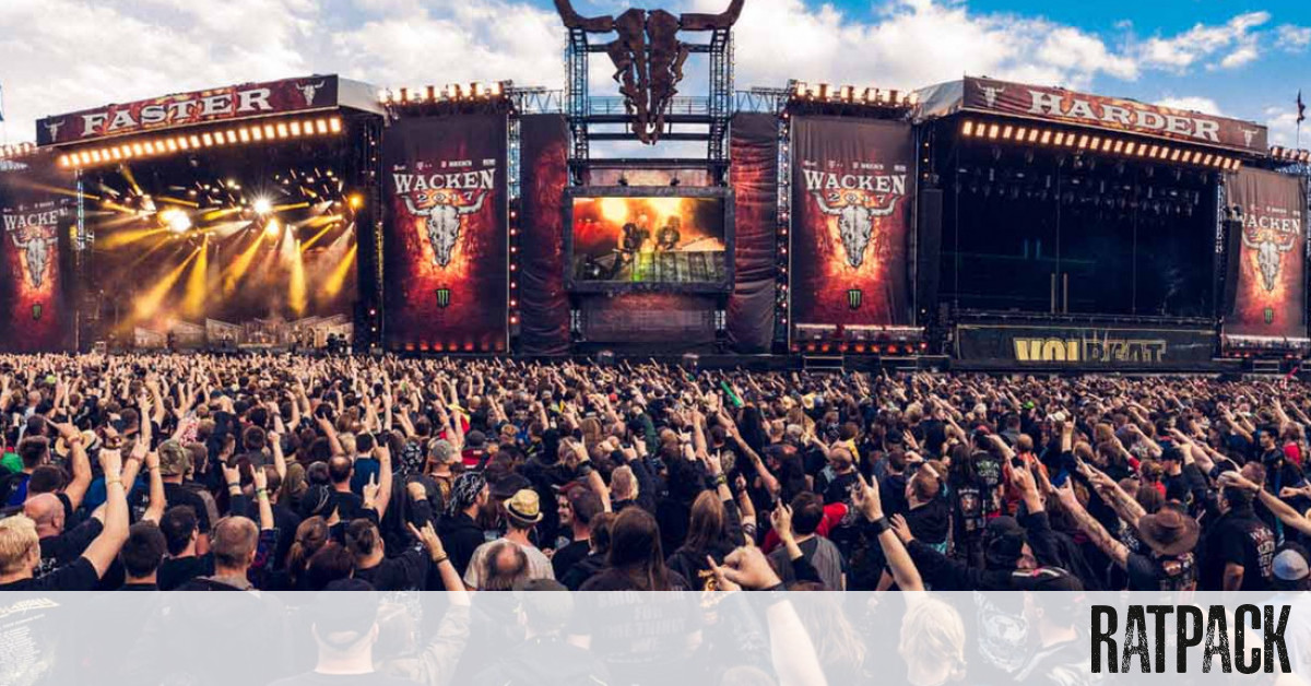 Άπειρο respect στους «παππούδες» που το ‘σκασαν από το γηροκομείο για να πάνε σε συναυλία metal ...