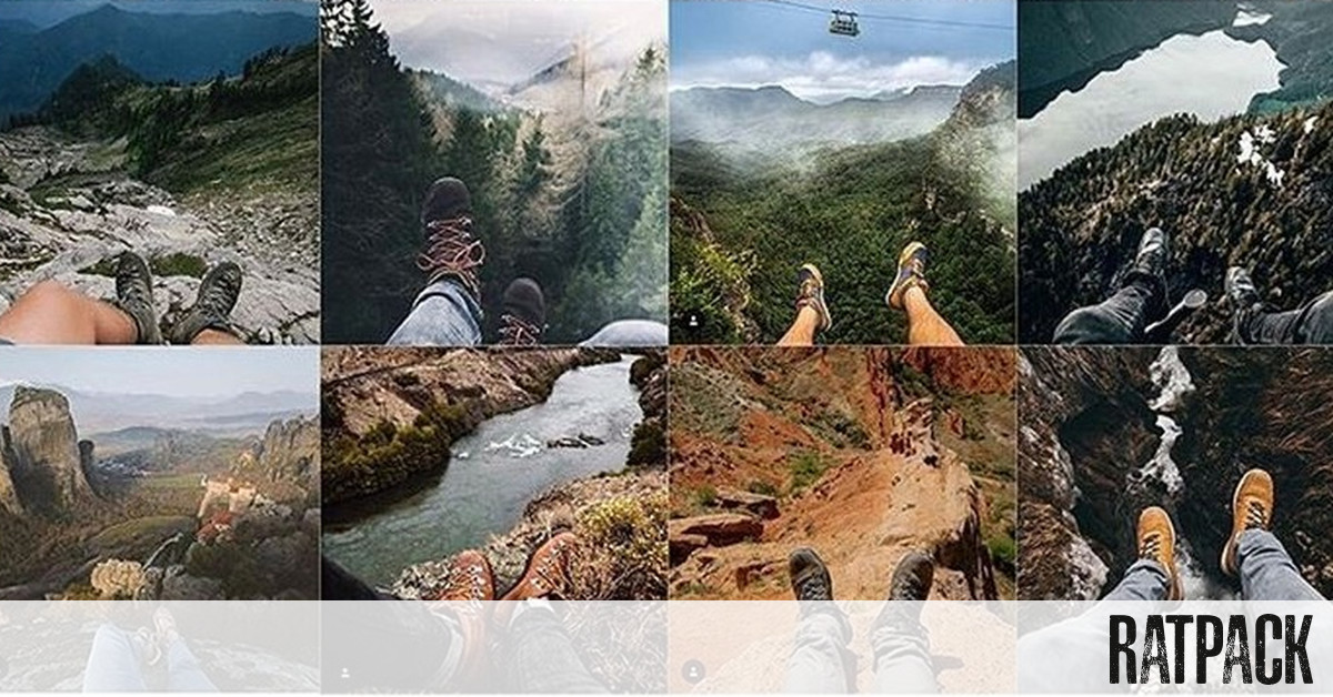 Insta_Repeat: H αστυνομία που κυνηγάει τους κλισεδιάρηδες του Instagram ...