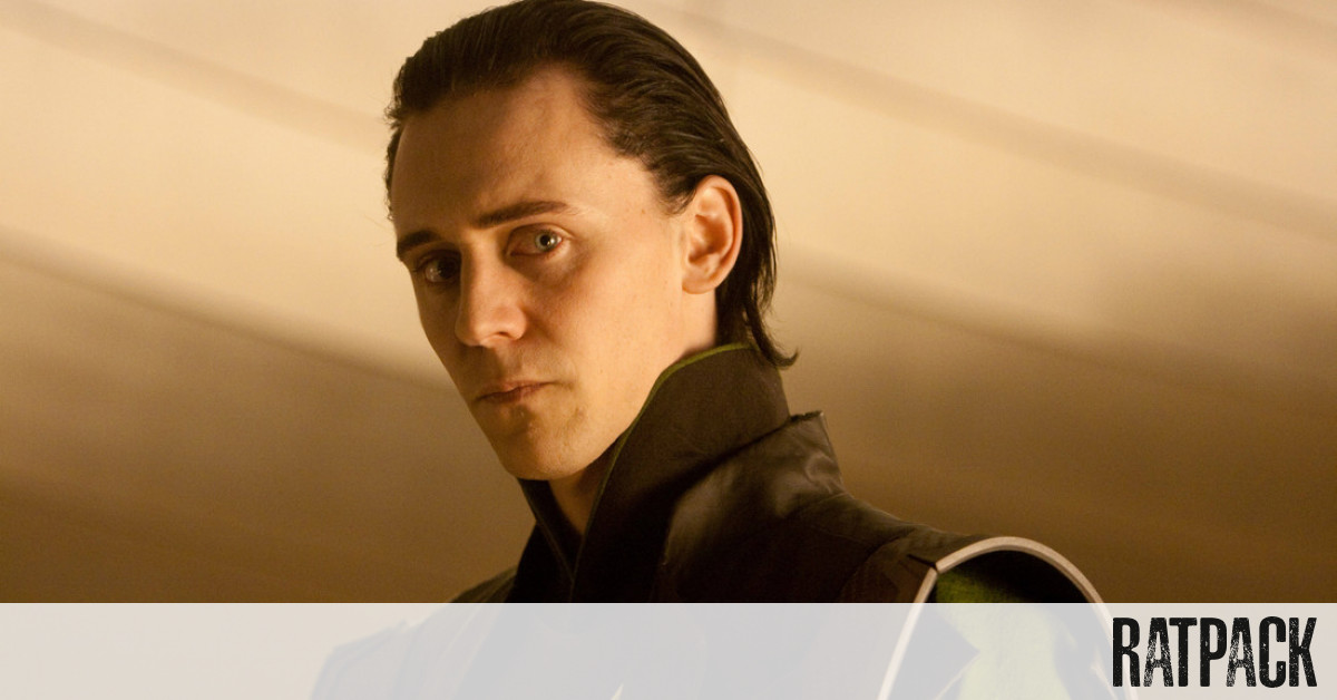 Θέλουμε να δούμε μία τηλεοπτική σειρά Loki; - RatPack.gr