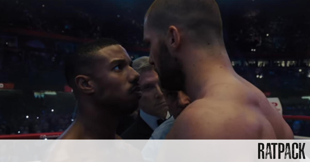 Στο νέο τρέιλερ του «Creed 2» το θηρίο Drago προκαλεί ανατριχίλα - RatPack.gr