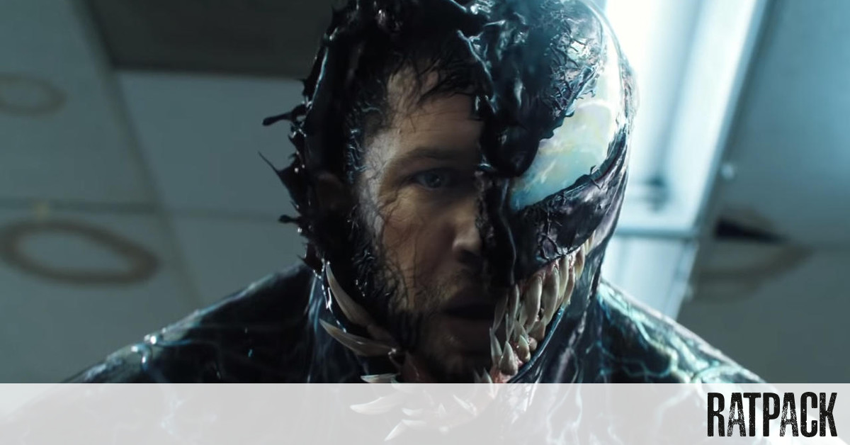 Venom: Όλα όσα πρέπει να ξέρετε για την ταινία-στοίχημα της Marvel - RatPack.gr