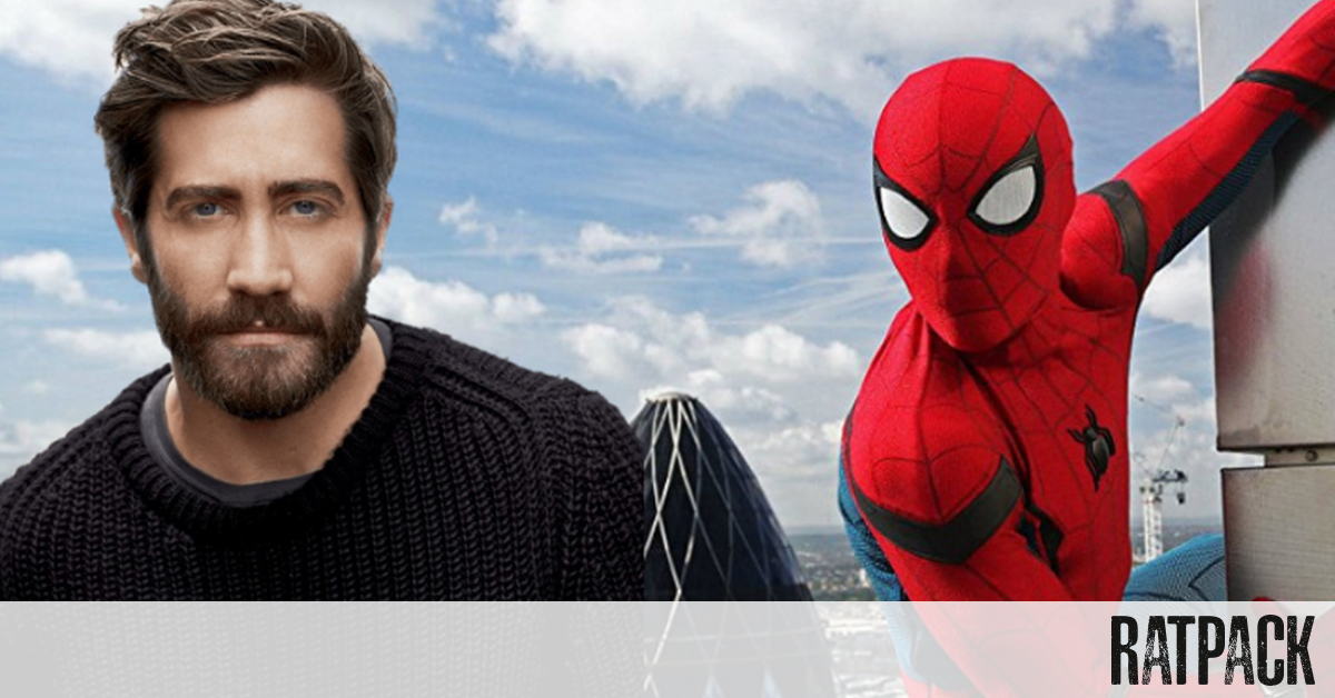 Πανέτοιμος ο Jake Gyllenhaal για μανούρες με τον Spiderman - Ratpack.gr