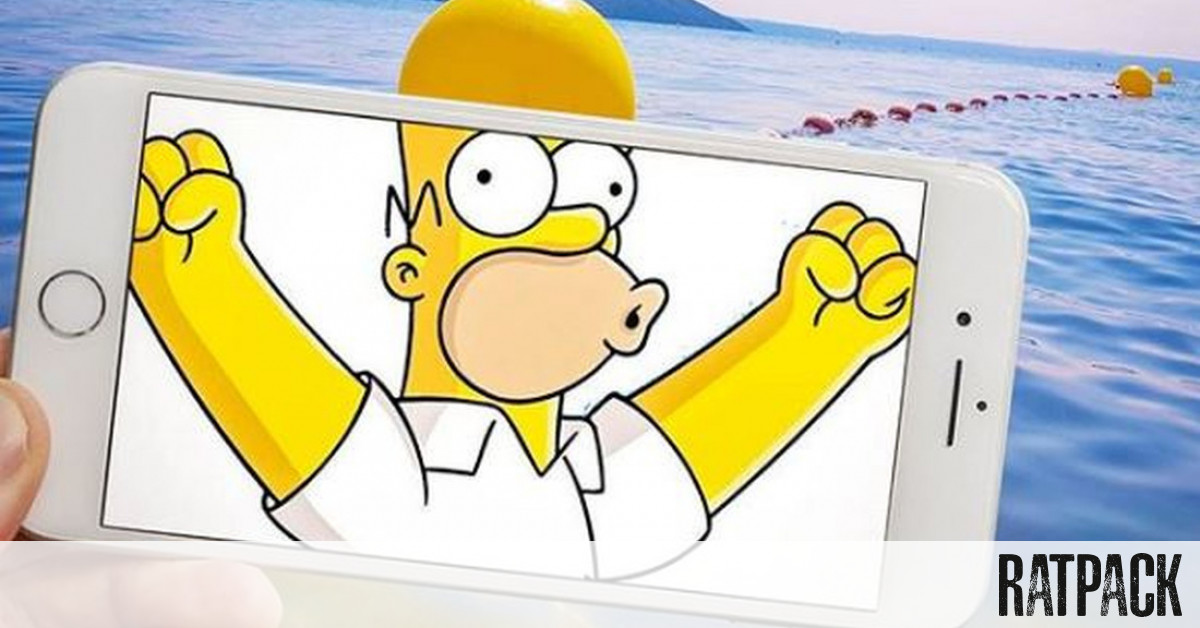 Κοίτα εδώ «παπάδες» που μπορούμε να κάνουμε με ένα smartphone - RatPack.gr