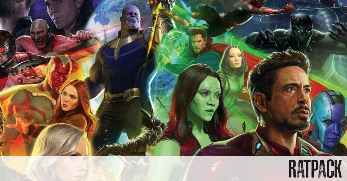 Η επανάσταση στο «Avengers 4» θα αργήσει κάμποσες μέρες - Ratpack.gr