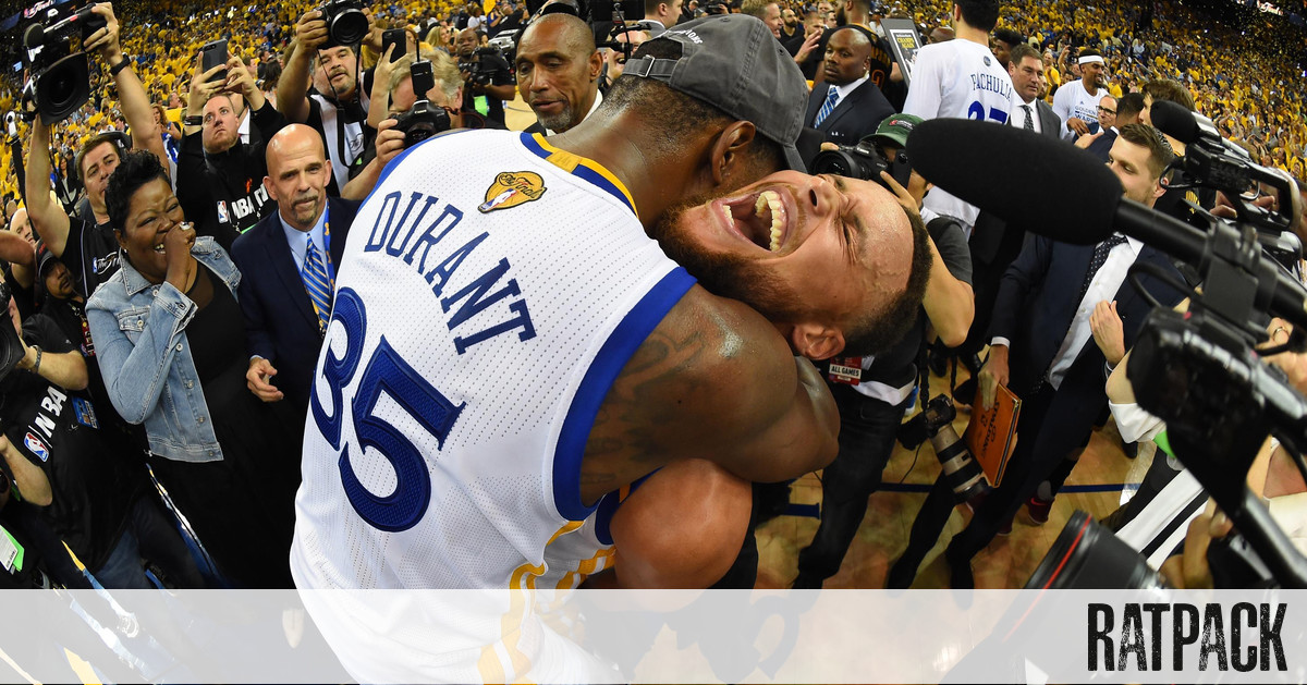 Δεν υπάρχει ζωή μετά τους Warriors - RatPack.gr