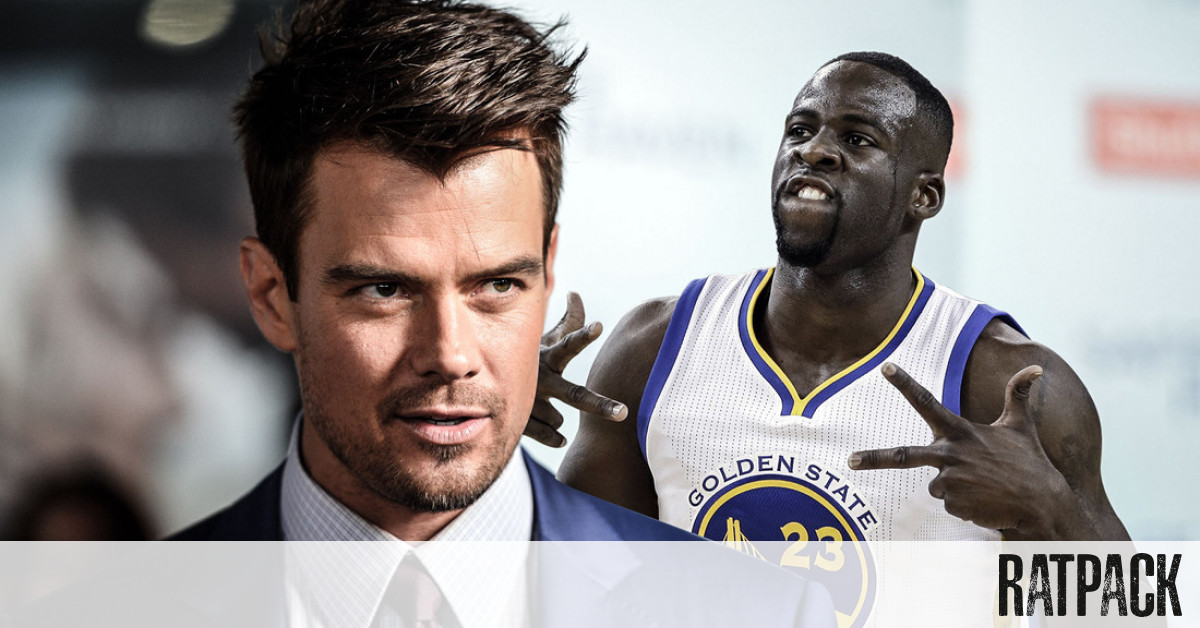 Ο Danny McCoy προκάλεσε τον Draymond Green και έφαγε το τρολ του αιώνα από όλους τους Warriors ...