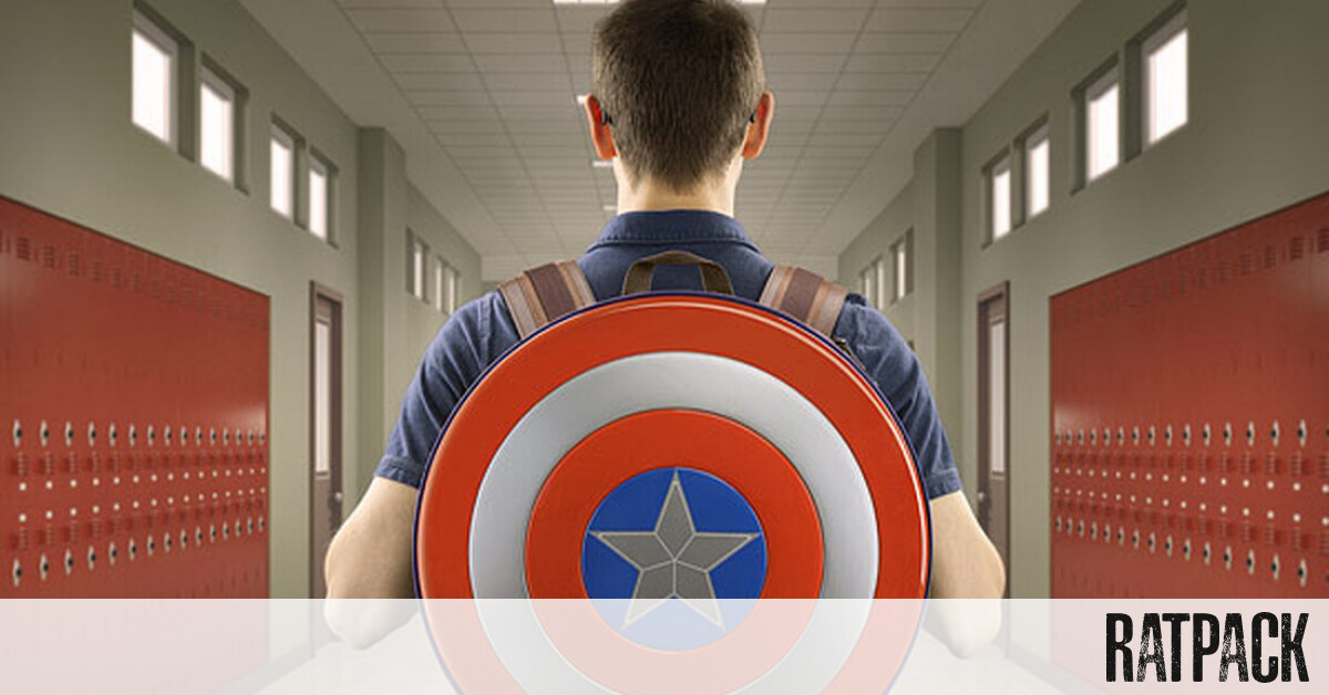 6 τσάντες για τον nerd φίλο που ζει την περιπέτεια καθημερινά - RatPack.gr