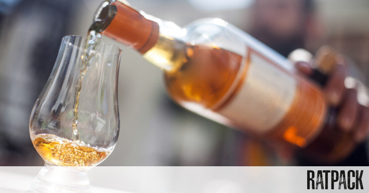 Το μαγικό ταξίδι στην υπεροχή των single malt scotch - Ratpack.gr
