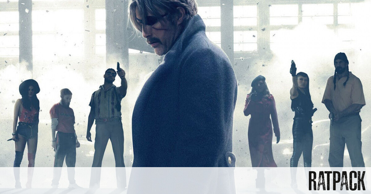 O Mads Mikkelsen δεν έχει τίποτα να ζηλέψει από τον John Wick - RatPack.gr