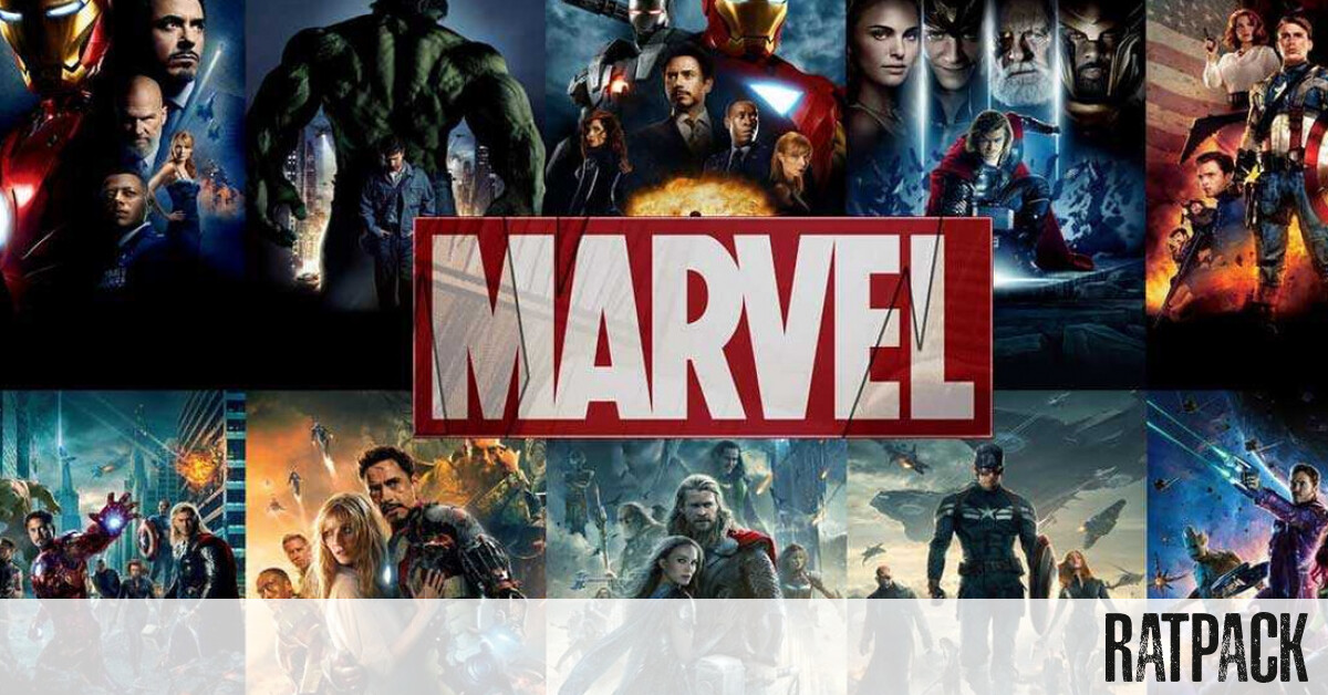 Τα μυστικά που δεν γνωρίζεις για την Marvel - Ratpack.gr