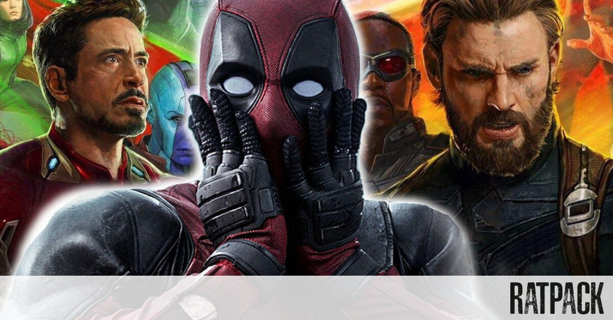 Ο Deadpool θέλει να παίξει στο «Avengers 4» - Ratpack.gr