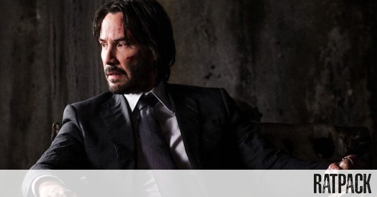 Ένας πρώην βατραχάνθρωπος εκπαιδεύει τον Keanu Reeves για το νέο John Wick - Ratpack.gr