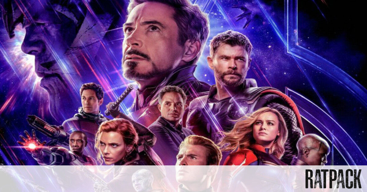 Έτσι σκοπεύουν να αντιμετωπίσουν τον Thanos οι Avengers - RatPack.gr