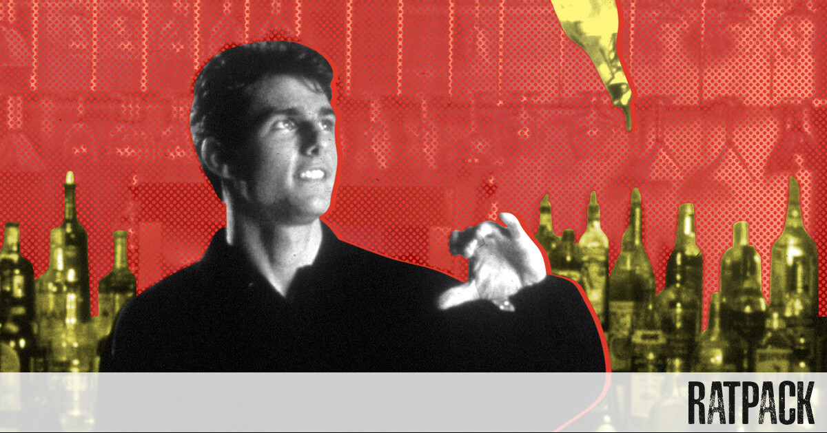 Υπάρχει ζωή για έναν μπάρμαν μετά τα 50; - Ratpack.gr