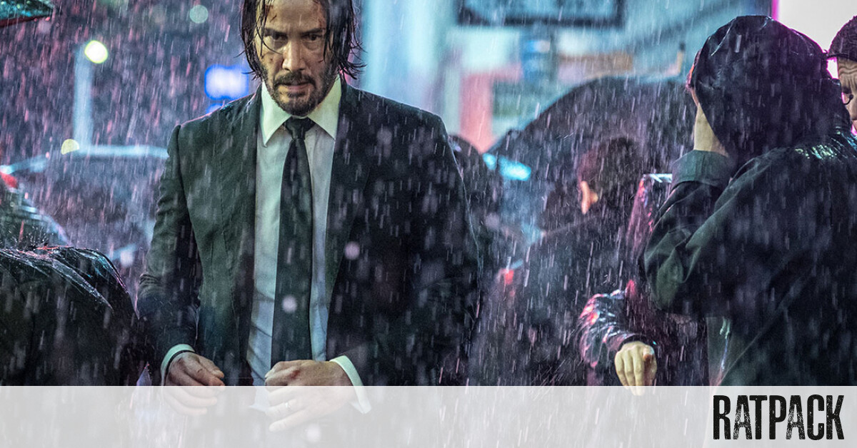 Η Πρότασή μας για Σινεμά: «John Wick: Chapter 3 - Parabellum» - RatPack.gr