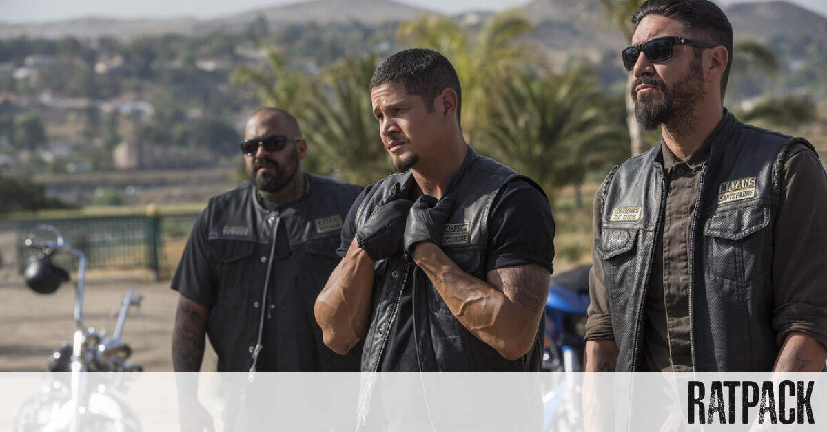 Το νέο teaser της δεύτερης σεζόν του Mayans MC - Ratpack.gr