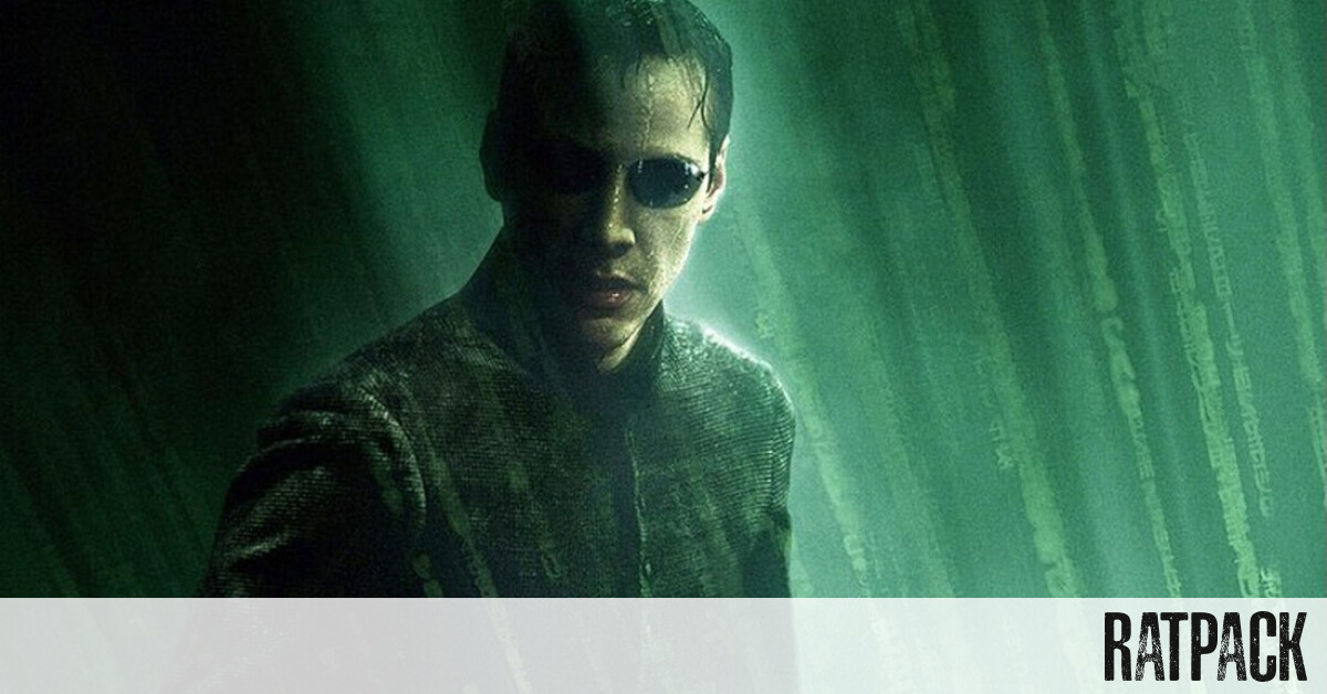 Neo Reloaded: Ο Keanu Reeves επιστρέφει στο ρόλο του Εκλεκτού - Ratpack.gr