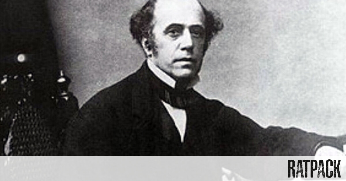 Thomas Cook: Ο πιονέρος του παγκόσμιου τουρισμού - RatPack.gr