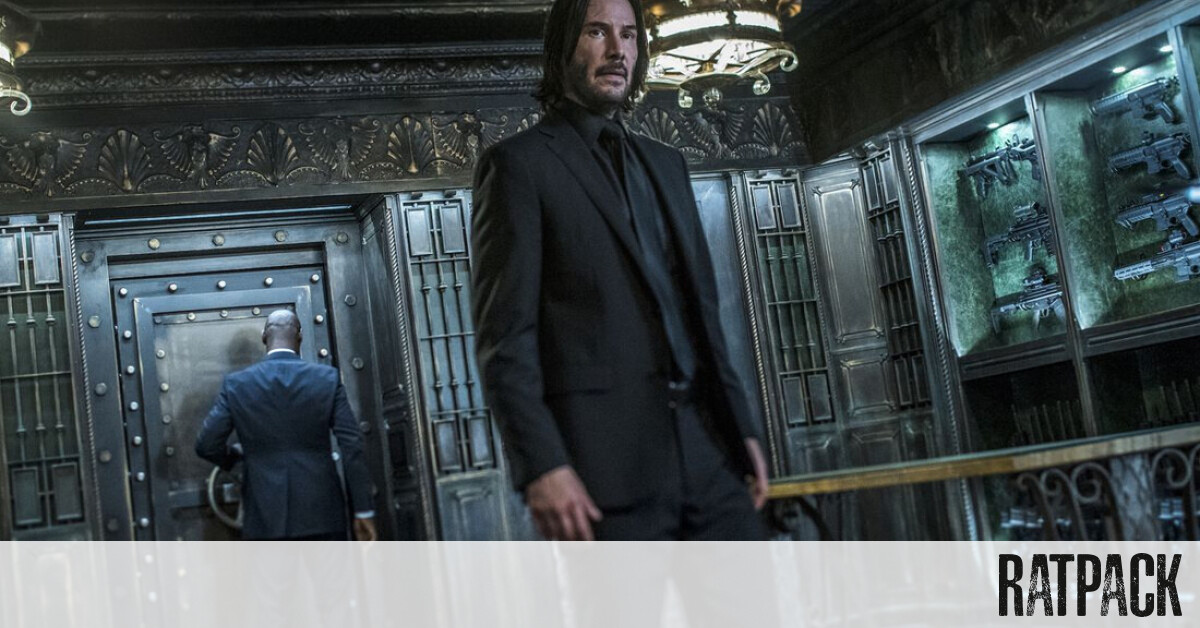 Είσαι έτοιμος για το spin-off του John Wick; - Ratpack.gr