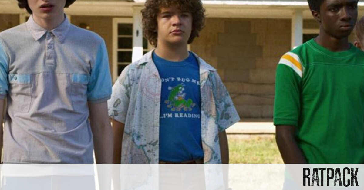 Super Fan Alert! Η 3η σεζόν του Stranger Things μόλις έσπασε ένα ...