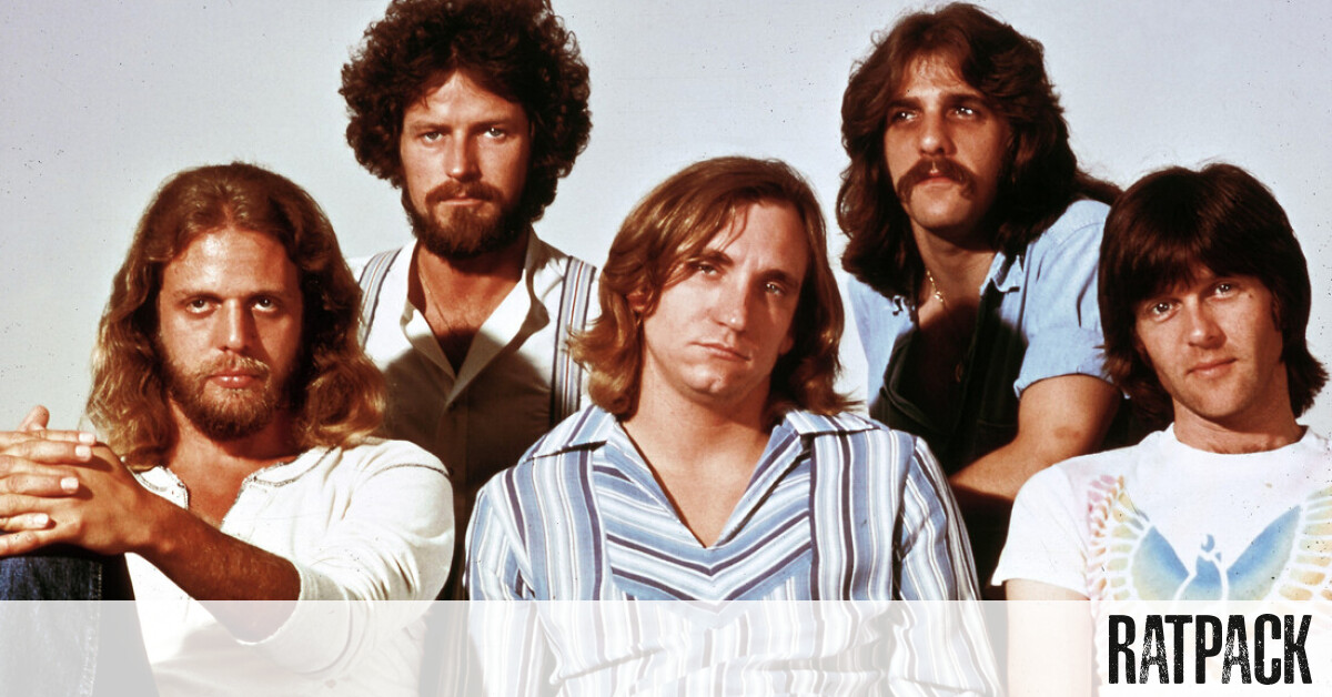 Πώς οι Eagles έφτιαξαν το ιστορικό τους single - RatPack.gr