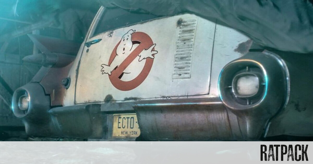 Το Ghostbusters ξαναχτυπά με original cast - RatPack.gr