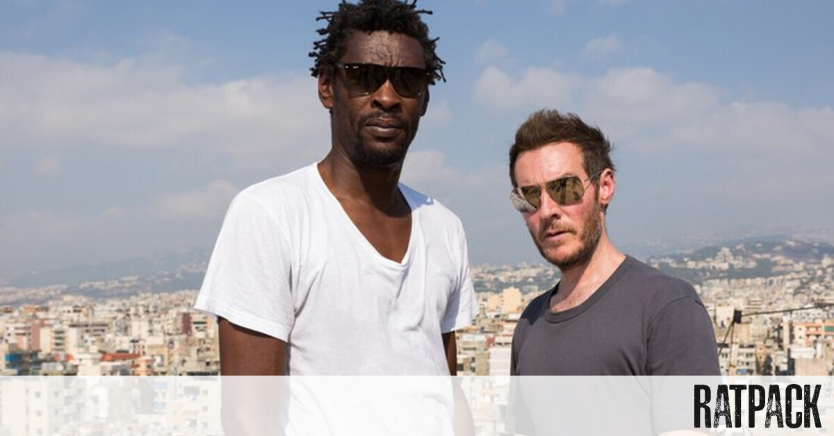Πώς οι Massive Attack νοιάζονται για το περιβάλλον - RatPack.gr