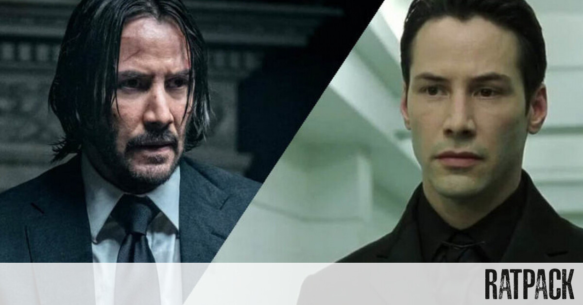Το «Matrix 4» και το «John Wick 4» θα κυκλοφορήσουν την ίδια μέρα - Ratpack.gr
