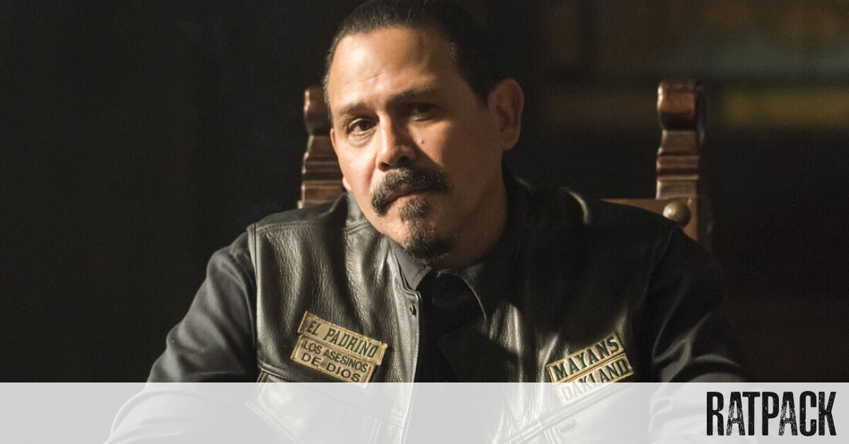 Πώς ο Marcus Alvarez του Mayans MC μπορεί να διδάξει την Ηθική - RatPack.gr