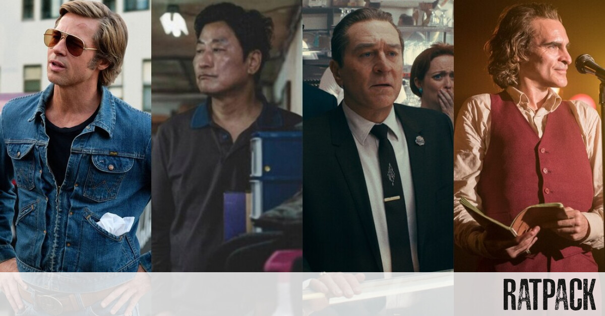 Tι μάθαμε από τις φετινές υποψηφιότητες των Όσκαρ - RatPack.gr