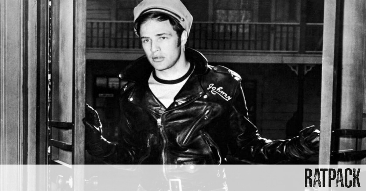 Έχεις ακόμα χρόνο για δερμάτινο jacket - Ratpack.gr