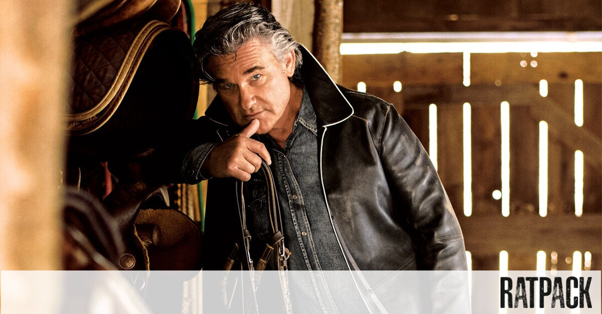 Kurt Russell O Badass που λείπει πλέον από τον κινηματογράφο Ratpackgr