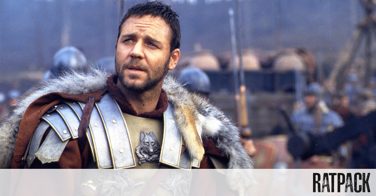 Russell Crowe: Οι αυθεντικές ερμηνείες ενός Υπέροχου Μυαλού - RatPack.gr
