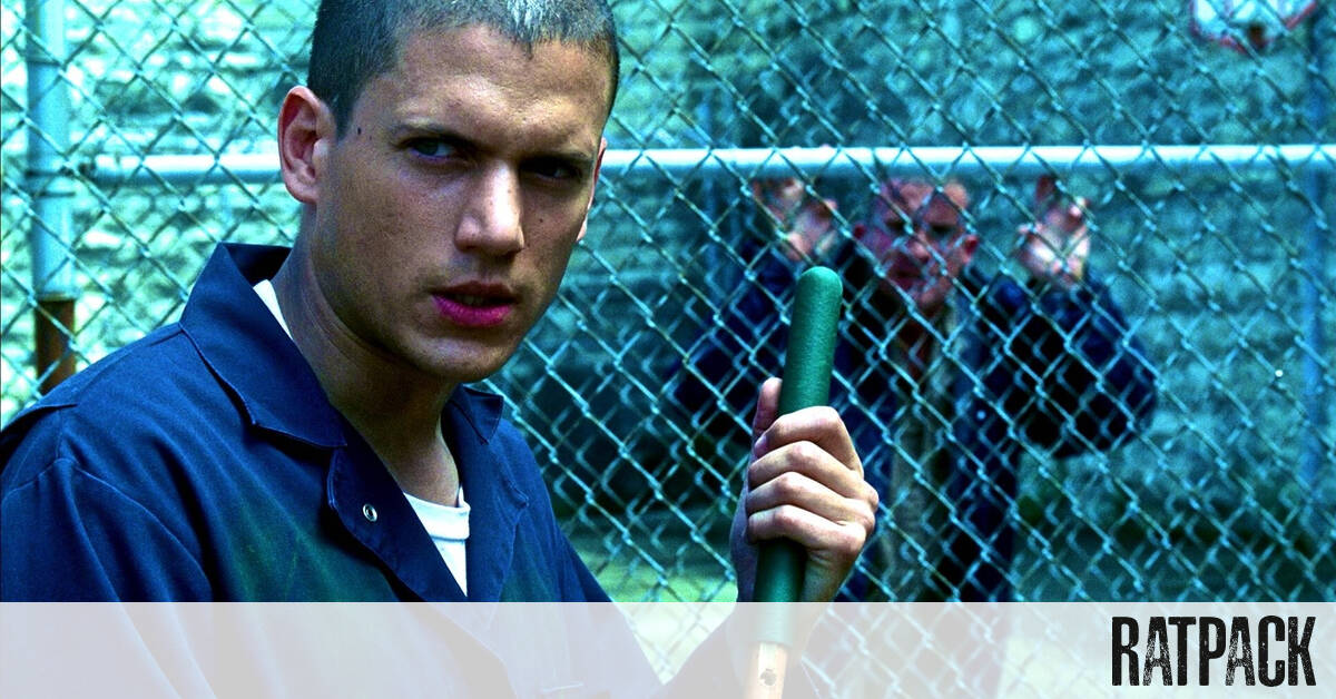 Prison Break: Η σειρά που μας «κόλλησε» στην οθόνη - RatPack.gr