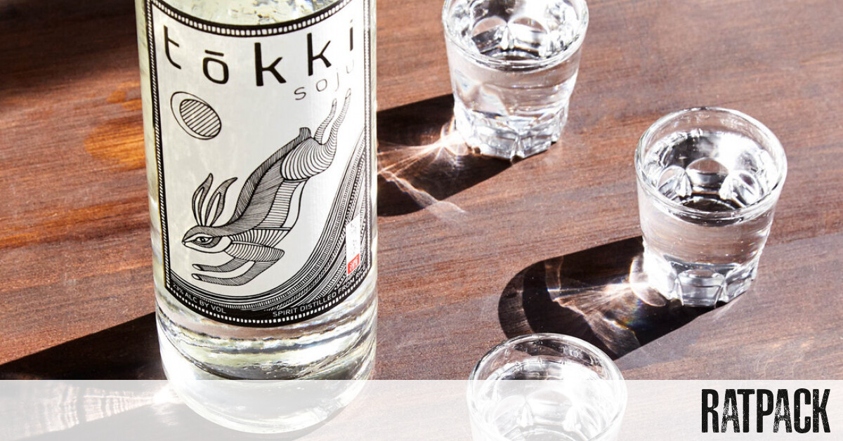 Soju: Η μαεστρία της Νότιας Κορέας στο ποτό - Ratpack.gr