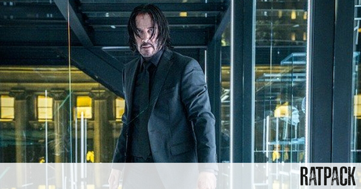 O John Wick δεν θα αποσυρθεί σύντομα - RatPack.gr