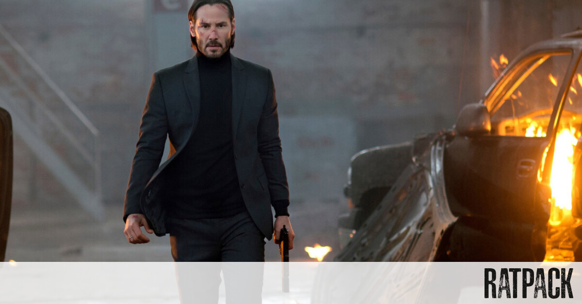 Keanu Reeves: Όταν ο Neo μετονομάστηκε σε John - RatPack.gr